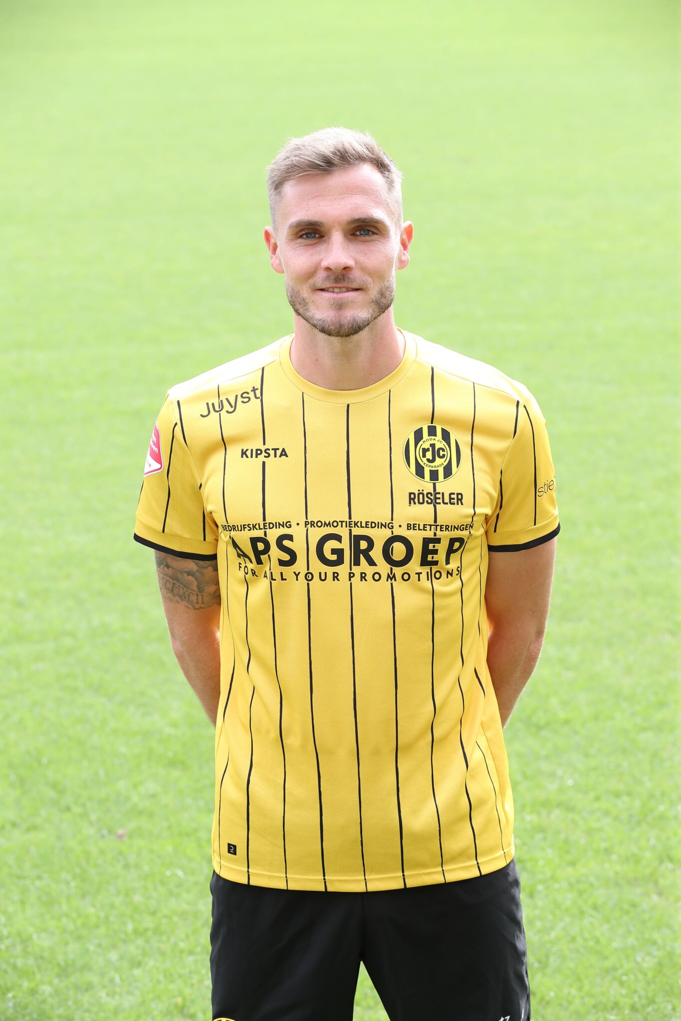 Nils Röseler: ‘Dat spelletje is mijn leven’ | Jeugdfonds Sport & Cultuur