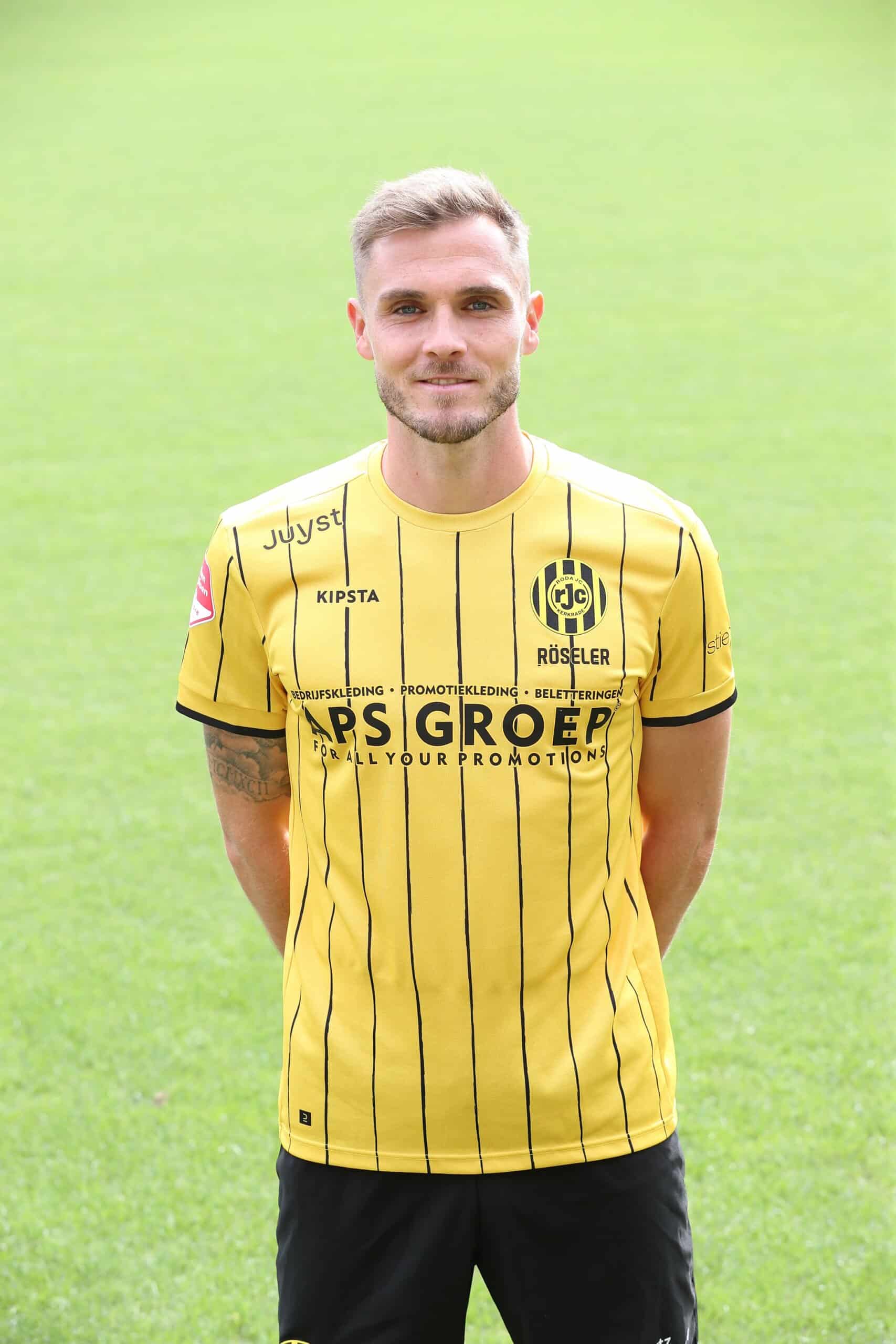 Nils Röseler: ‘Dat spelletje is mijn leven’ | Jeugdfonds Sport & Cultuur