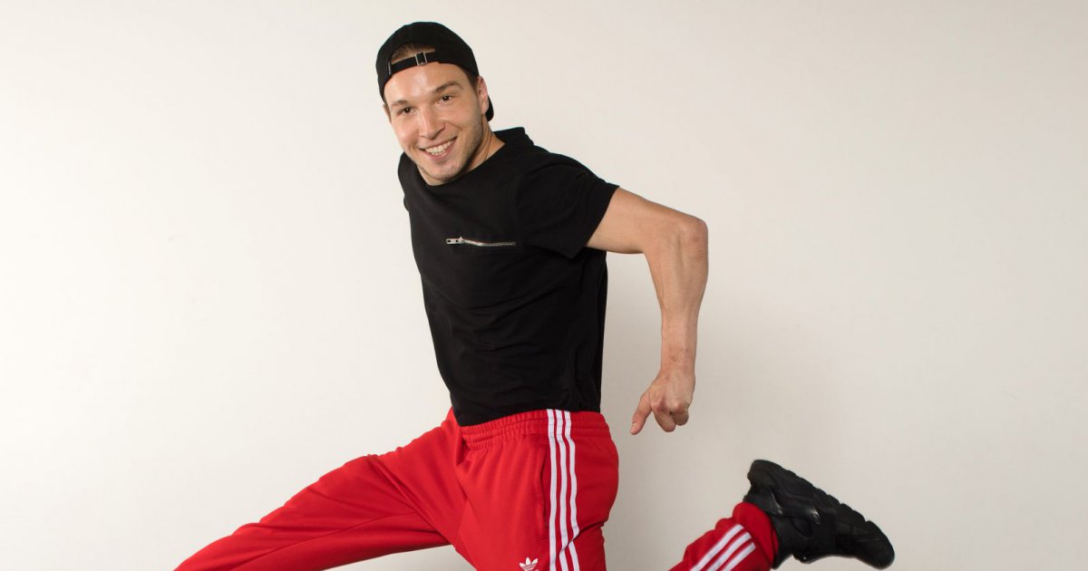 Breakdancer Redo ambassadeur! | Jeugdfonds Sport & Cultuur