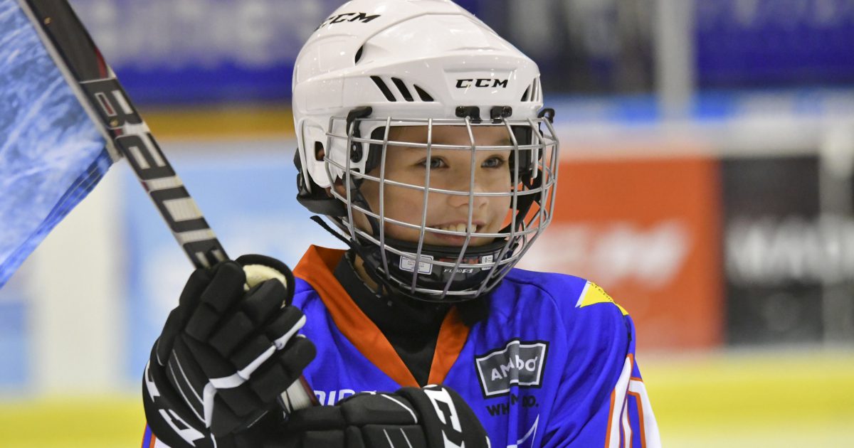 Vader Klaas: “Emily straalt als ze op het ijs staat” | Jeugdfonds Sport ...