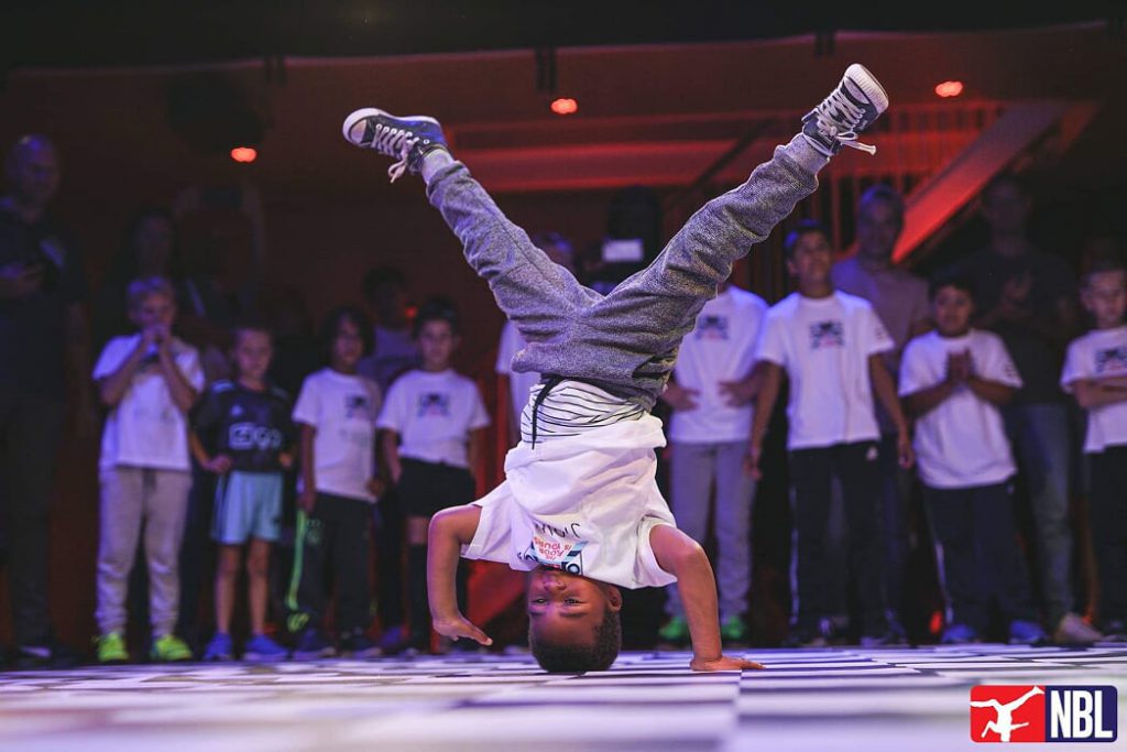 Moeder van Jaydian: “Breakdance is méér dan een leuke hobby ...