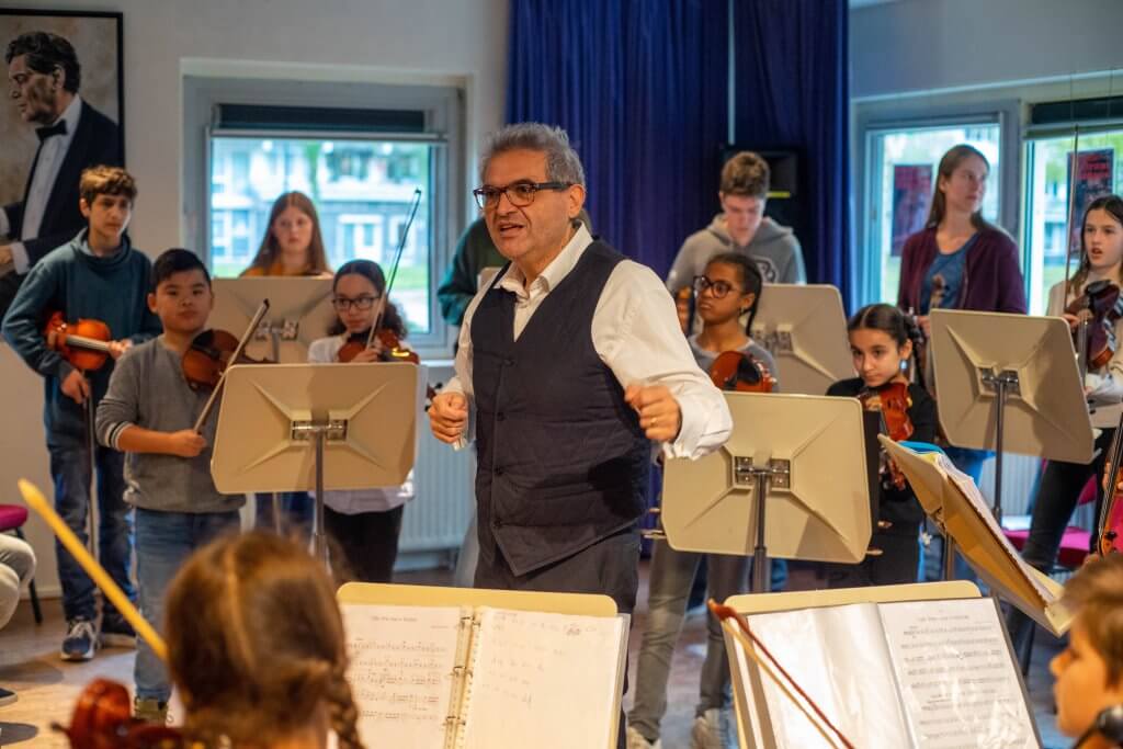 Marco de Souza: ‘Muziekles moet beschikbaar zijn voor álle kinderen ...