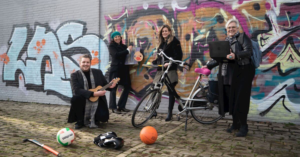 Sam&: Gezinnen weten de hulp in Breda beter te vinden | Jeugdfonds ...