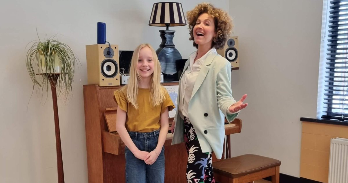 Emmelie Zipson: ‘Hart en hoofd komen samen’ | Jeugdfonds Sport & Cultuur