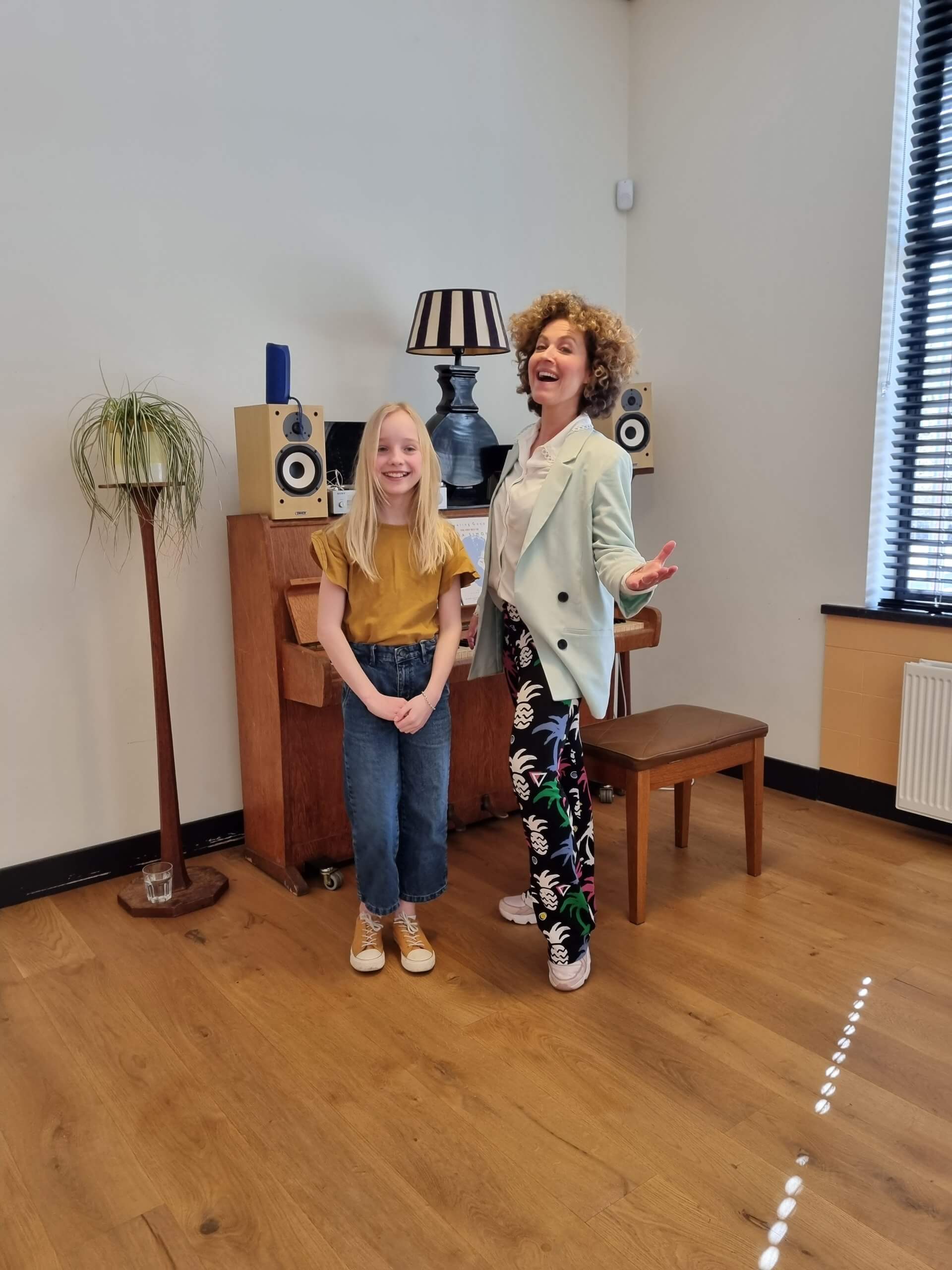 Emmelie Zipson: ‘Hart en hoofd komen samen’ | Jeugdfonds Sport & Cultuur