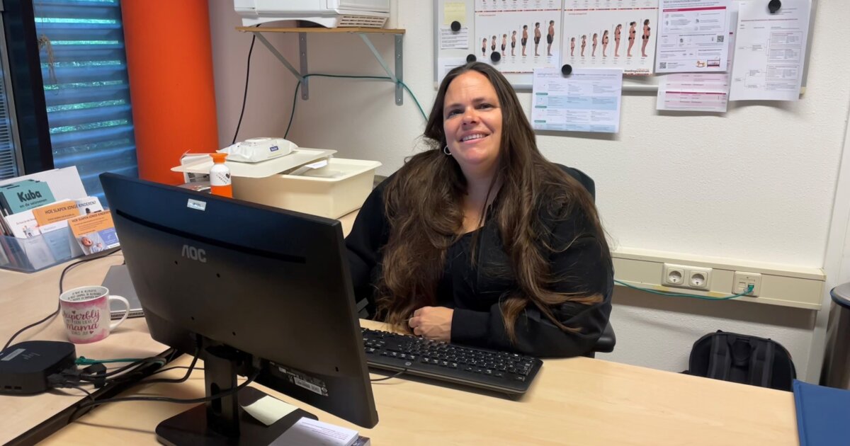 Daniëlle Zuidema-Maes: ‘Zwemles draagt bij aan veilig opgroeien ...