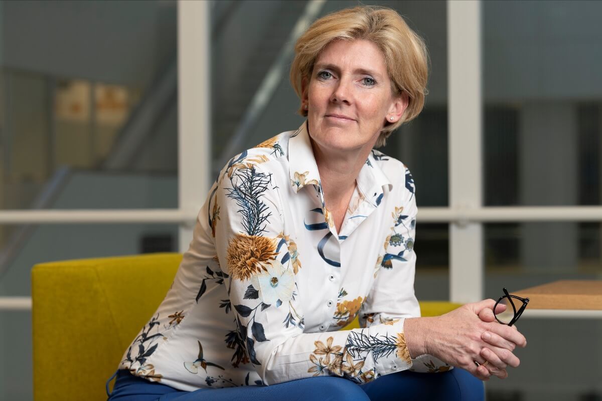 Petra Bosman: ‘Het Jeugdfonds ligt me na aan het hart’ | Jeugdfonds ...