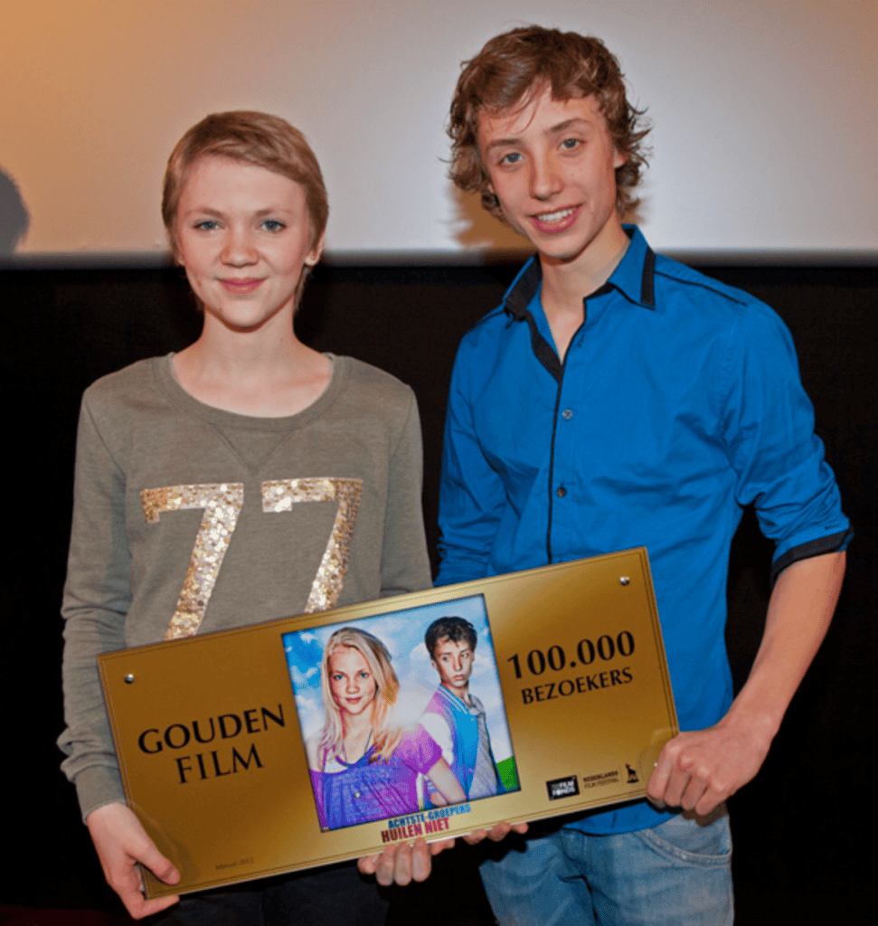 Rolmodel: Hanna Obbeek | Jeugdfonds Sport & Cultuur