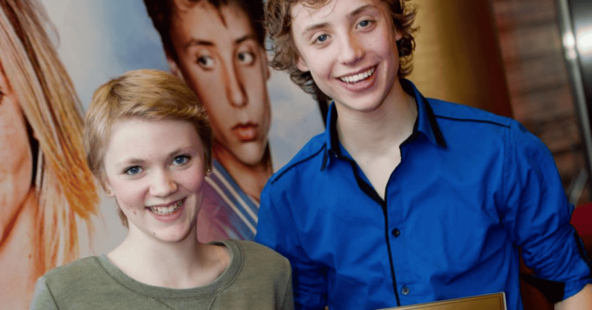 Rolmodel: Hanna Obbeek | Jeugdfonds Sport & Cultuur