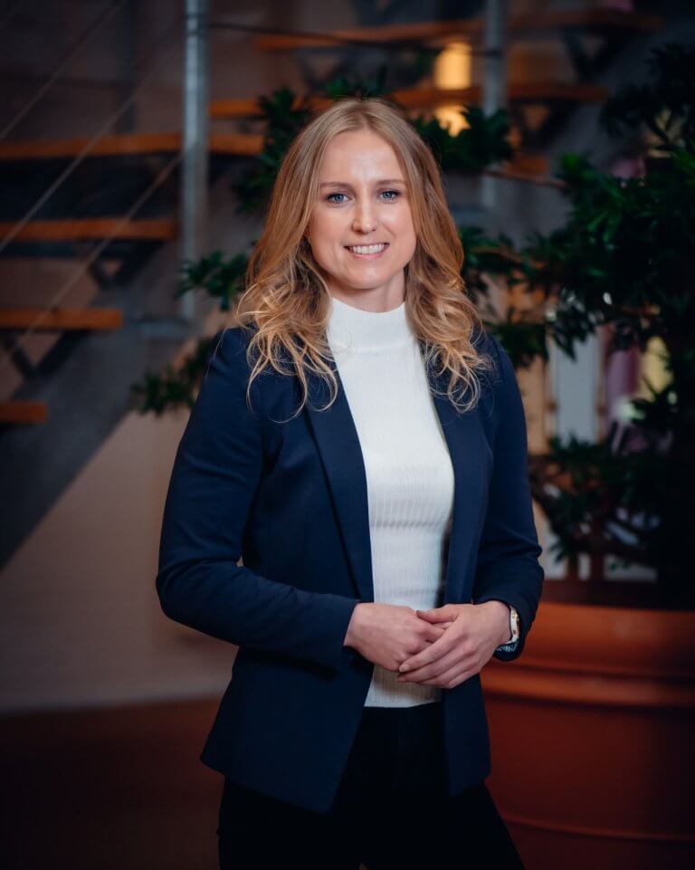 Ilse de Haas | Jeugdfonds Sport & Cultuur