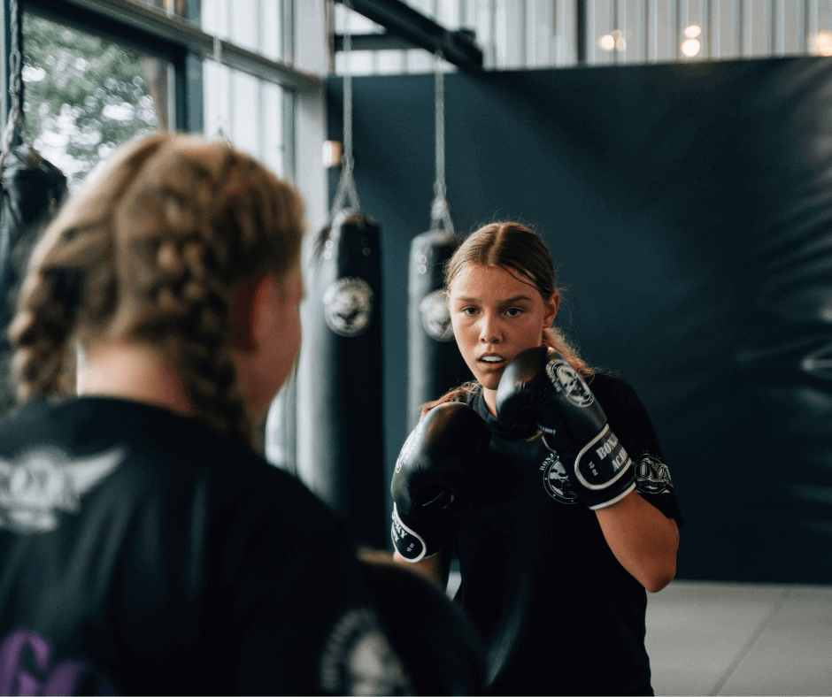 Vechtsport | Jeugdfonds Sport & Cultuur