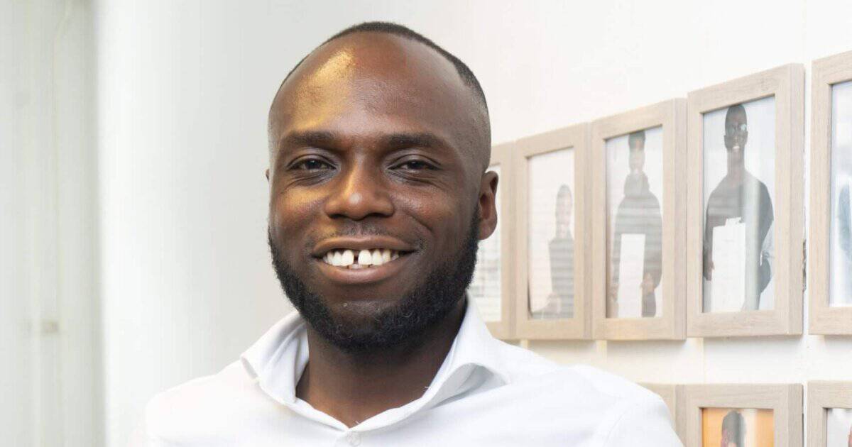 Meester Kwame: ‘Maak je ouders trots!’ | Jeugdfonds Sport & Cultuur