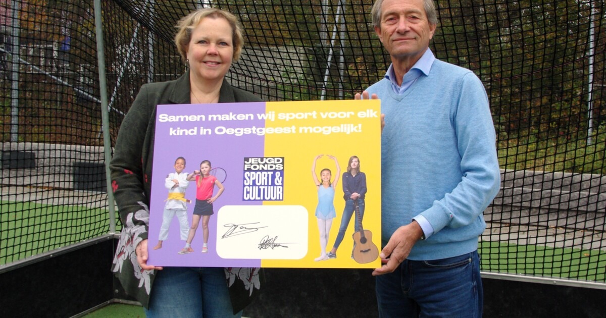 Roelant Oltmans Fonds en Jeugdfonds Sport & Cultuur bundelen krachten ...
